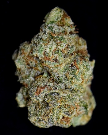 Jay Frost Seeds – Alien Booberries - Strainly