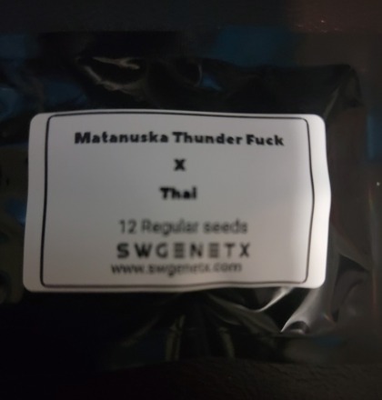 Buy Thai Thunder (Matanuska Thunder Fuck x Thai) - Auction - $50 on ...